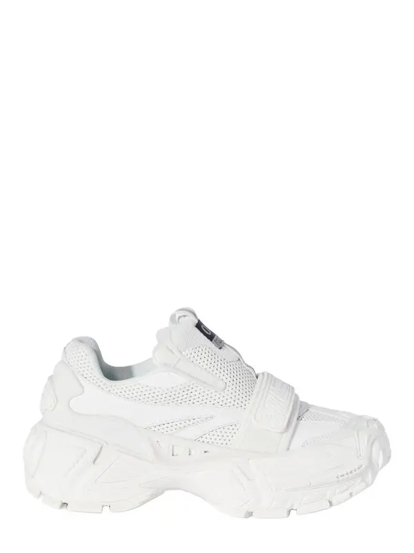 Off-White Glove Slip-on Sneakers - White