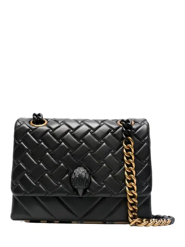 Kurt Geiger Kensington Shoulder Bag - Black