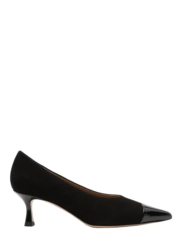 Roberto Festa Elea 60mm Pumps - Black
