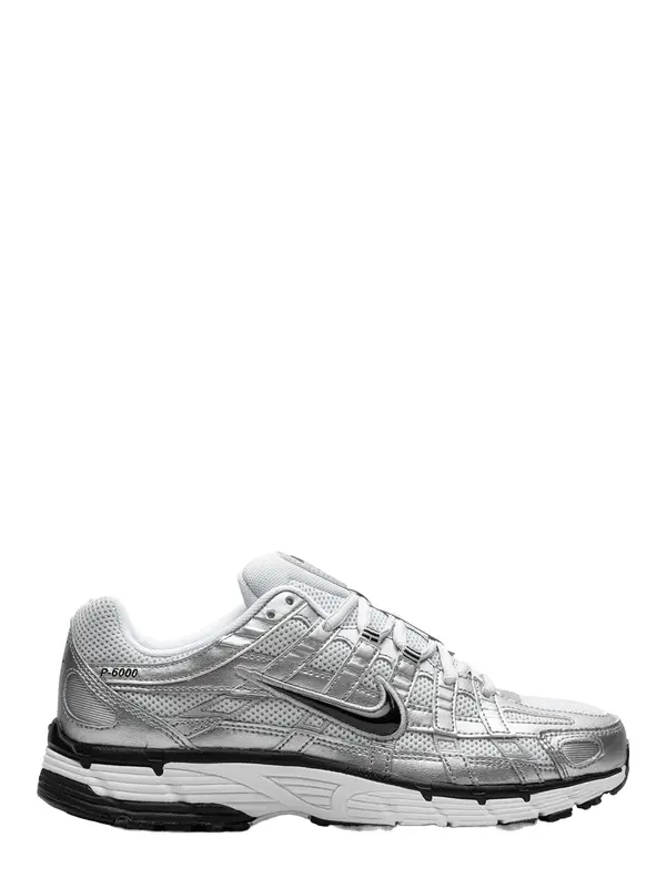 Nike P-6000 Sneakers - Silver