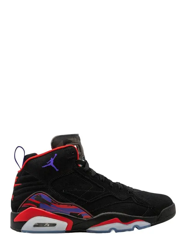JORDAN Air Mvp 678 Raptors Sneakers - Black