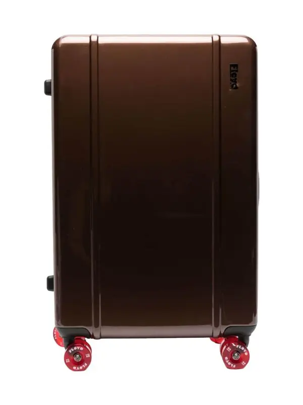 FLOYD Check-in Suitcase - Brown