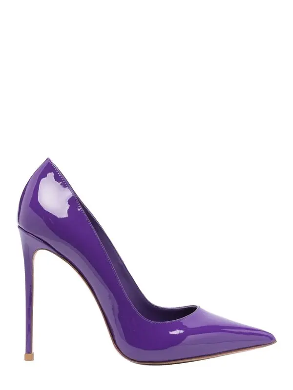 LE SILLA Eva 115mm Pointed-toe Pumps - Purple