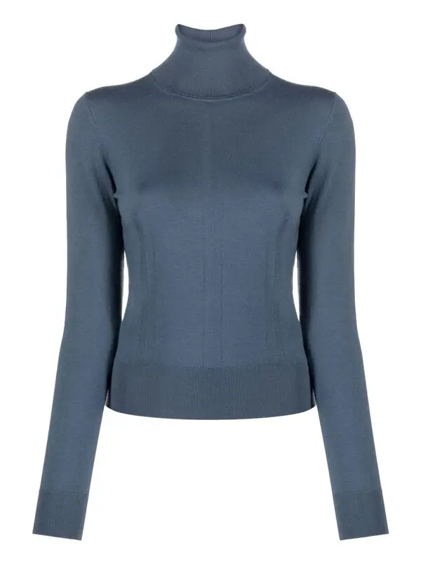 JOSEPH Cashmere Blend Jumper - Blue