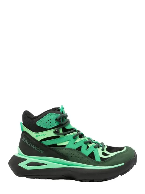 SALOMON Odyssey Elmt Gore-tex Sneakers - Green