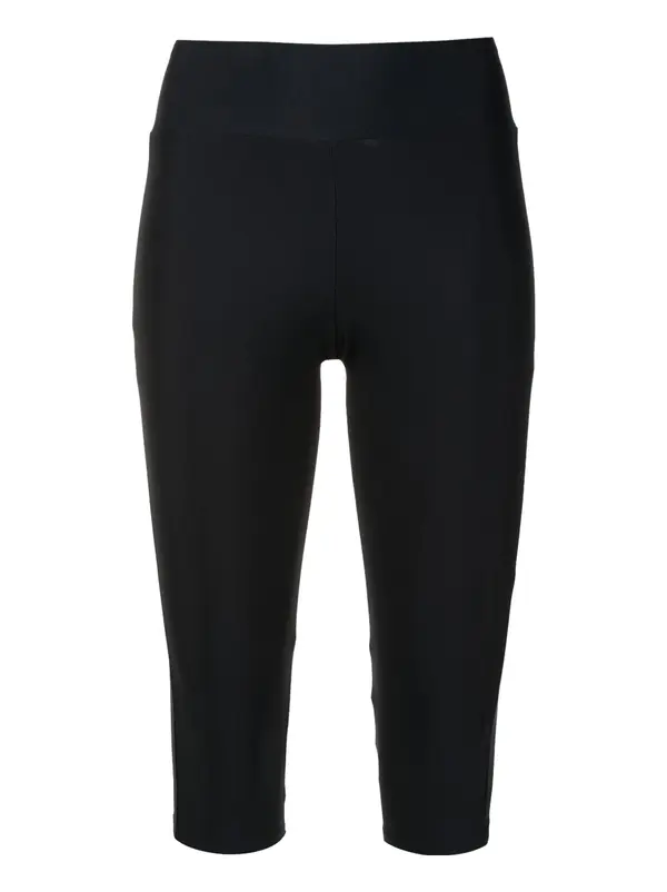 LYGIA & NANNY Seamless Below-knee Length Leggings - Black