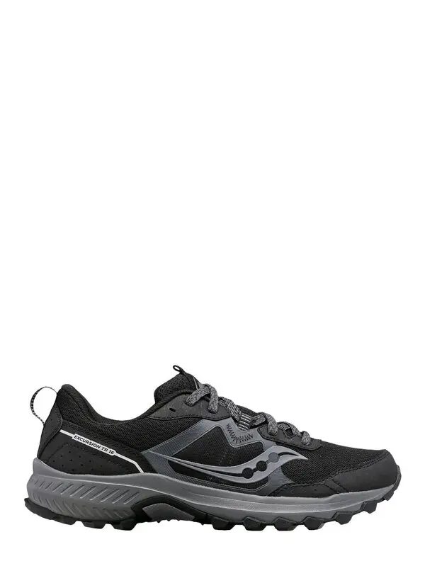 Saucony Excursion Tr16 Wide Sneakers - Black