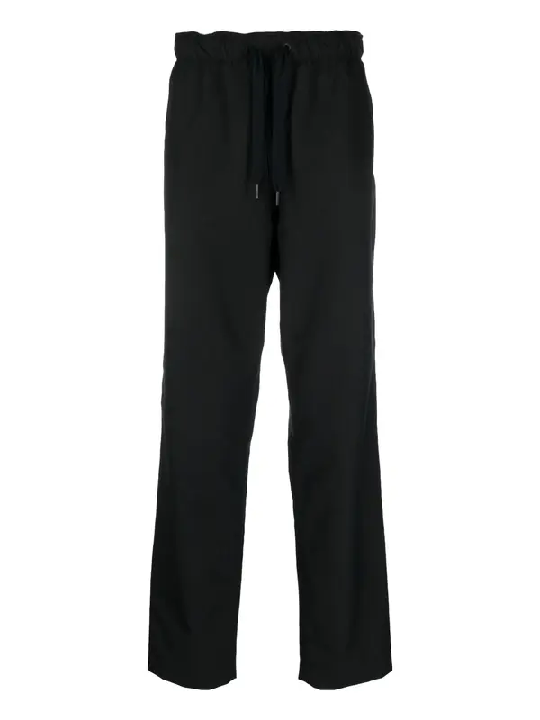 Zadig&Voltaire Straight-leg Trousers - Black