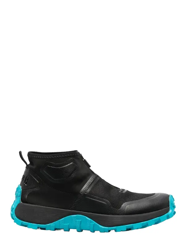 Camper Trail High-top Sneakers - Black