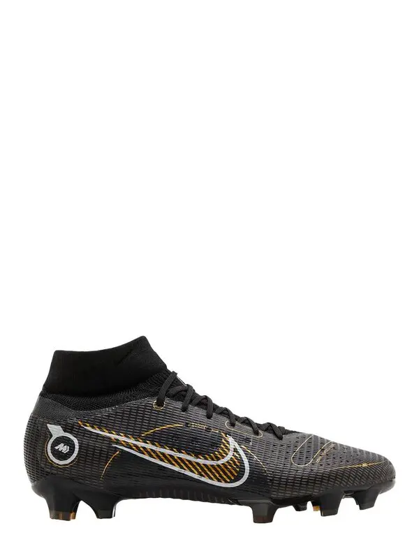 Nike Mercurial Superfly 8 Pro Fg - Black