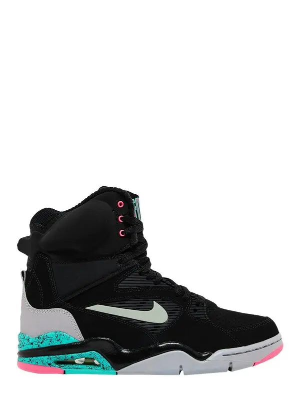 Nike Command Force 'spurs' Sneakers - Black