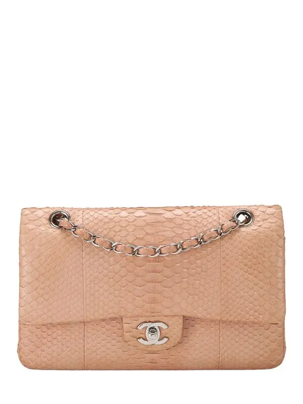 Chanel Classic Double Flap Medium - Pink