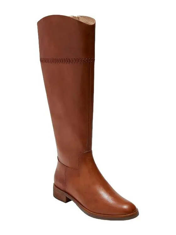 Jack Rogers Adaline Knee High Riding Boot - Brown