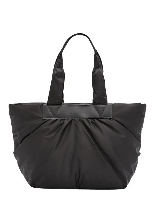 VEECOLLECTIVE Caba Medium Tote Bag - Black