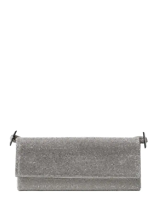 Benedetta Bruzziches Shoulder Bag - Silver