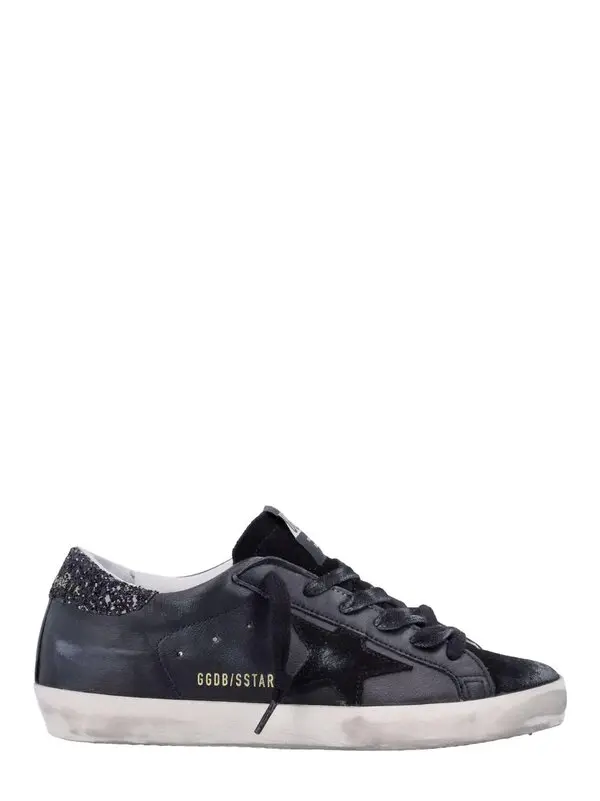 GOLDEN GOOSE Sneakers - Black