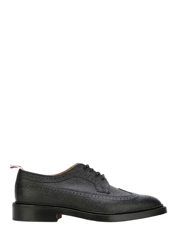 Thom Browne Brogue Shoes - Black