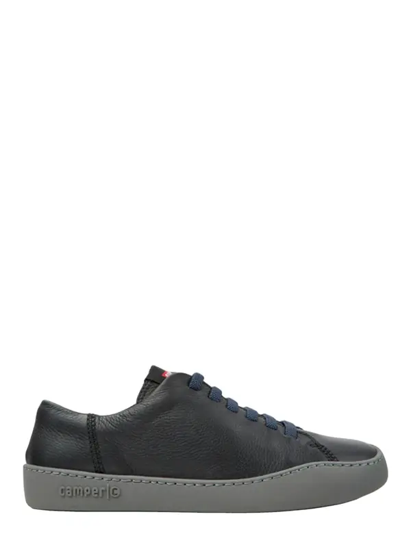 Camper Peu Touring Leather Sneakers - Black