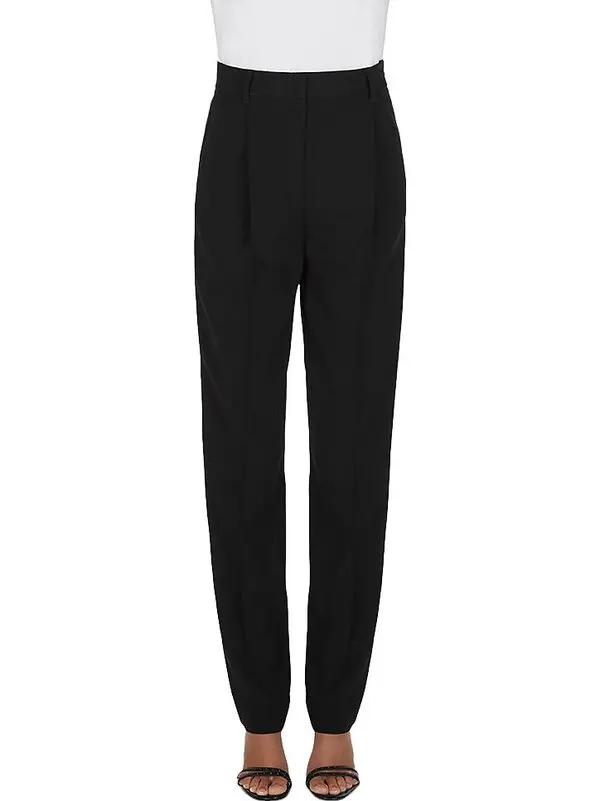 Emporio Armani Enver Trousers - Solid Black