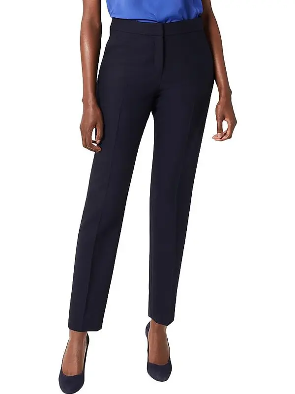 HOBBS LONDON Gael Trousers - Navy