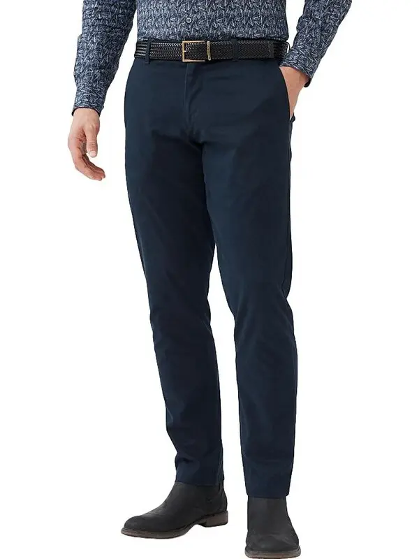 Rodd & Gunn Edgars Road Straight Fit Pants - Midnight