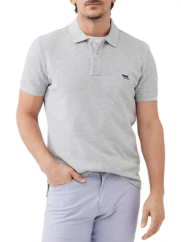 Rodd & Gunn The Gunn Slim Fit Polo Shirt - Dusk