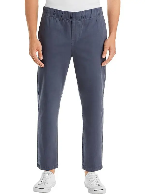 Rails Julian Slim Fit Drawstring Pants - Faded Blue