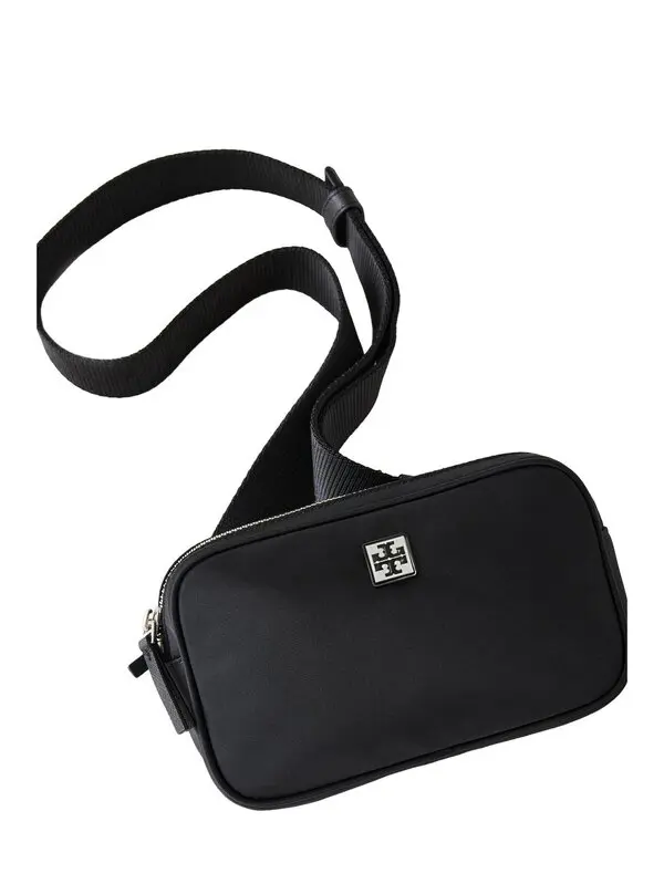 Tory Burch Virginia Belt Bag - Black
