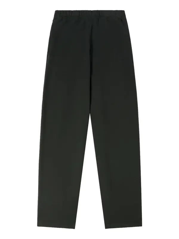 Heron Preston Logo-patch Track Pants - Black