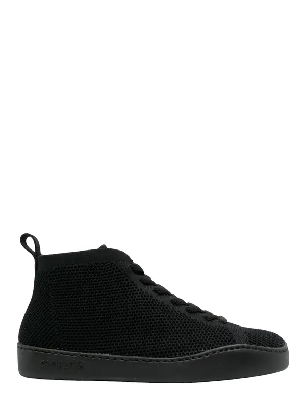 Camper Peu Touring Lace-up Sneakers - Black