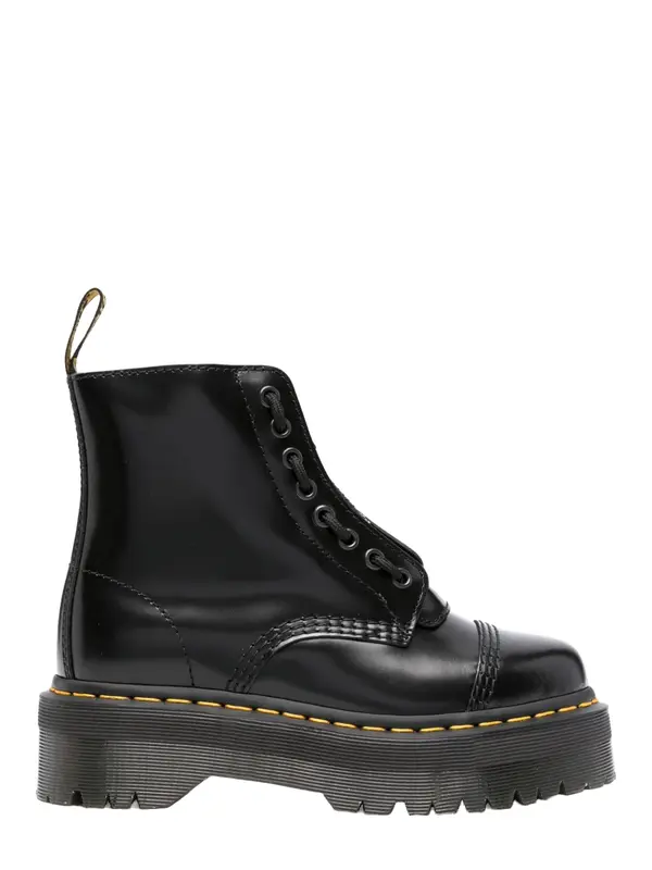 Dr. Martens Sinclair Zip-up Boots - Black
