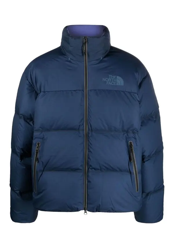 The North Face Nuptse Recycled Down Jacket - Blue