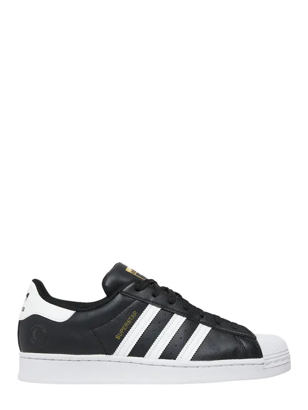 Adidas Superstar Vegan Sneakers - Black