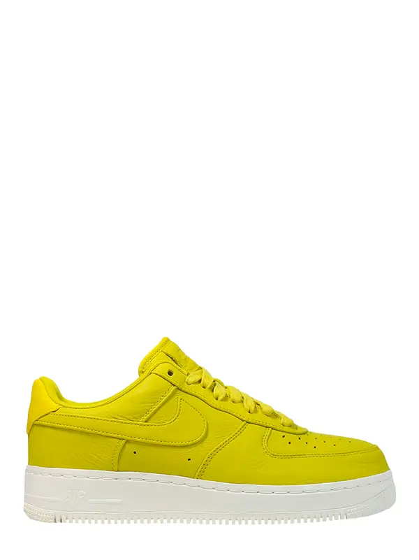 Nike Nikelab Air Force 1 Low - Yellow