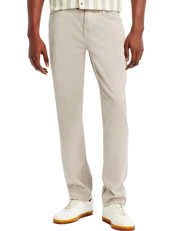 7 For All Mankind Slimmy Slim Fit Jeans - Blade