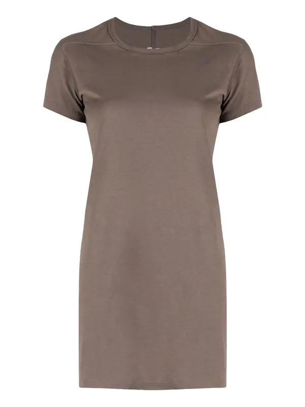 Rick Owens Round-neck T-shirt - Brown