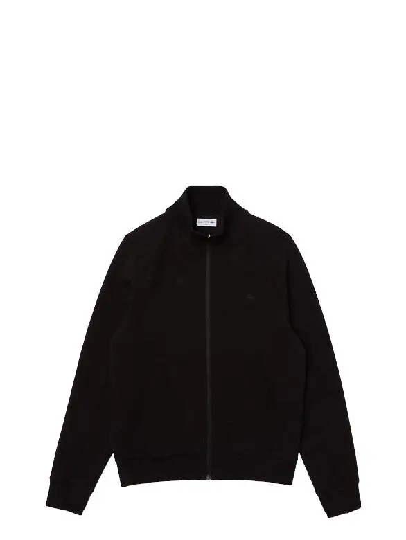 Lacoste Zip-up Jacket - 031 Noir
