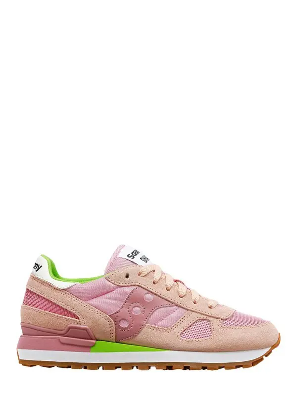 Saucony Shadow Original Sneakers - Pink