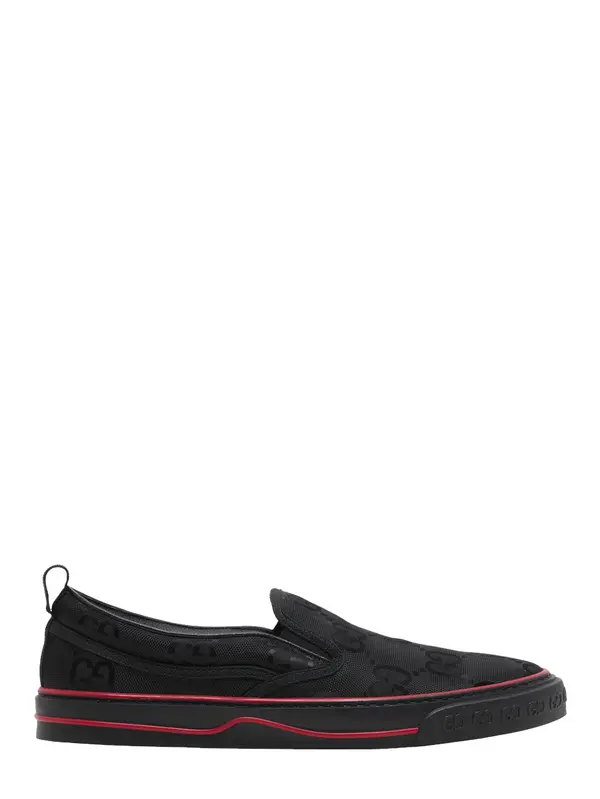 Gucci Off The Grid Tennis 1977 Gg - Black