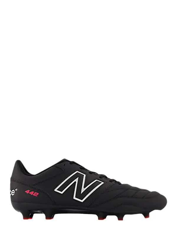 NEW BALANCE 442v2 Team Fg - Black