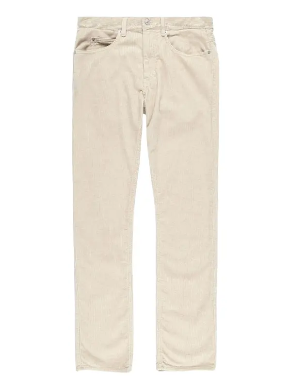 MARANT Jack Corduroy Tapered Trousers - Neutrals