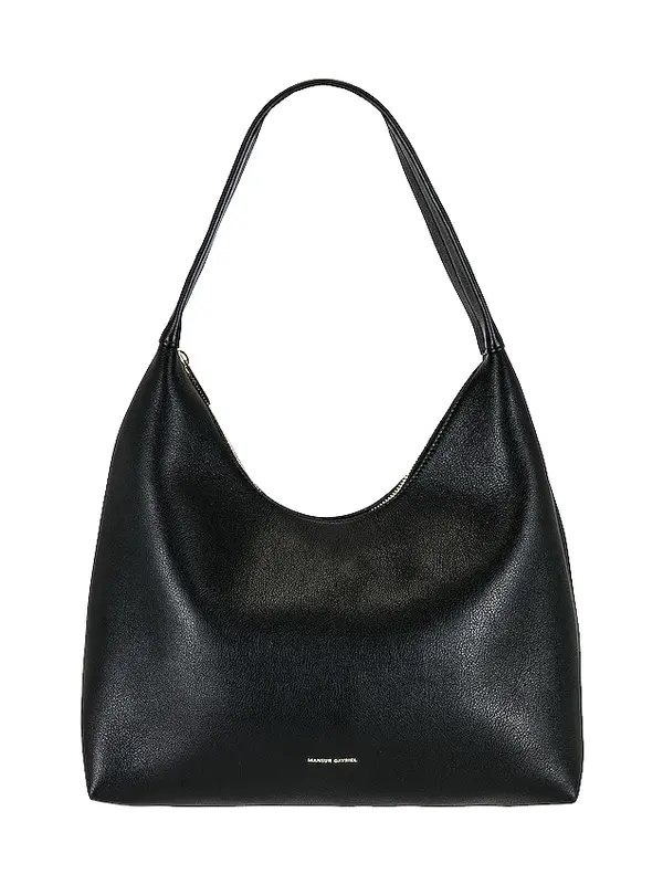 MANSUR GAVRIEL Candy Hobo Bag - Black