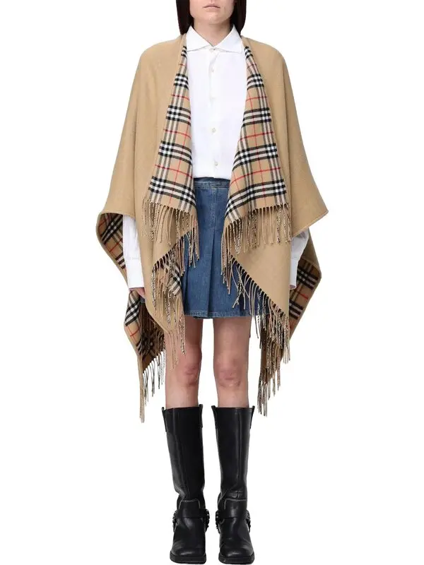 Burberry Cape - Beige