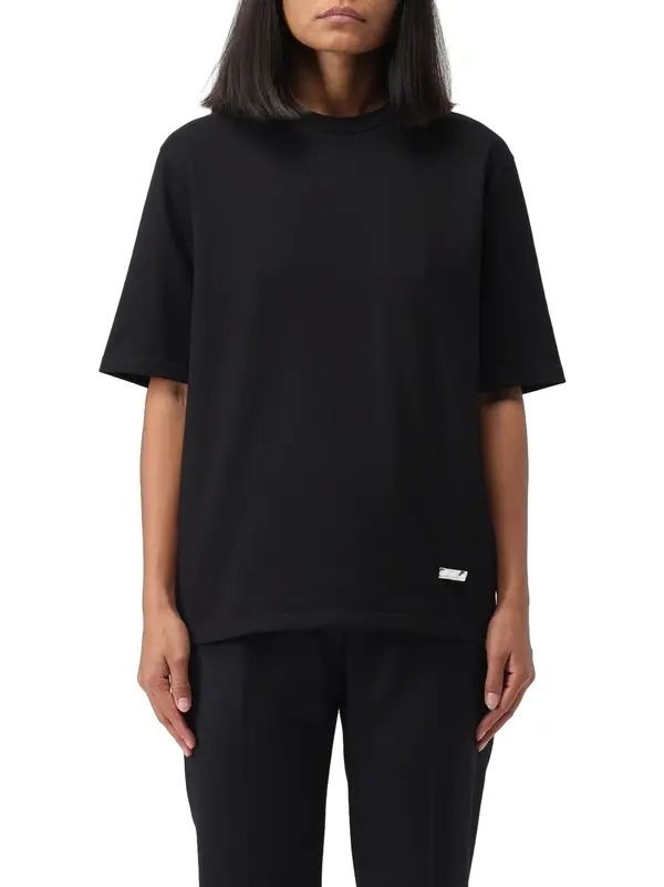 JIL SANDER T-shirt - Black
