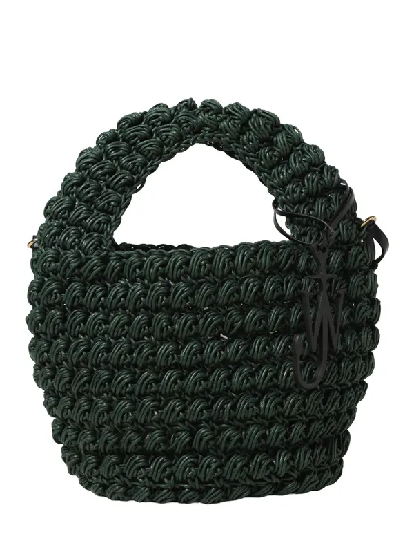 JW Anderson Handheld Bag - Green