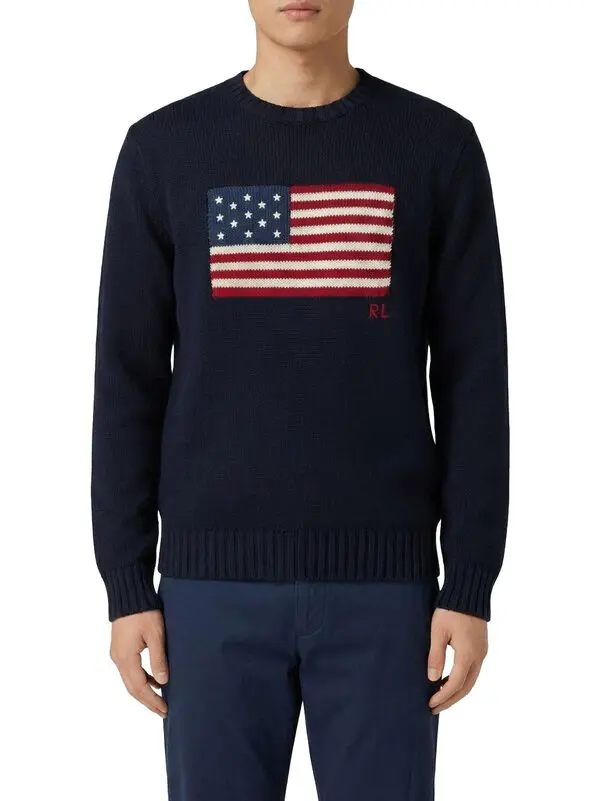 Polo Ralph Lauren Sweater - Blue