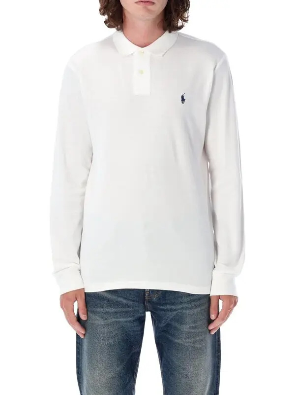 Polo Ralph Lauren Polo Shirt - White