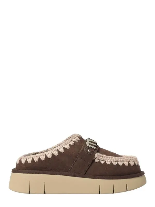 Mou Shoes - Brown