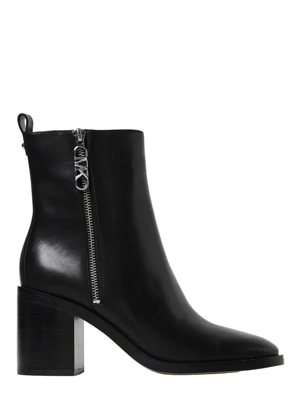 Michael Kors Regan Ankle Boots - Black