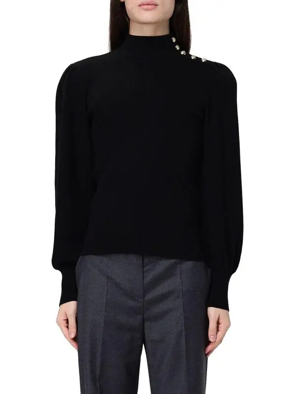 Ralph Lauren Pullover Sweater - Black